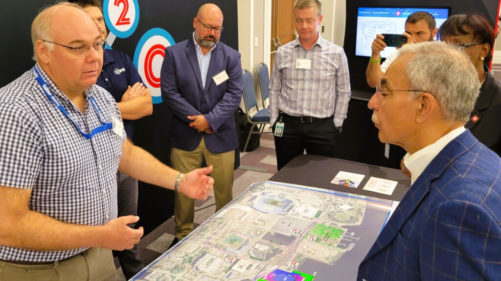 Autonomous people movers could roll by June 2025 | Jacksonville Today