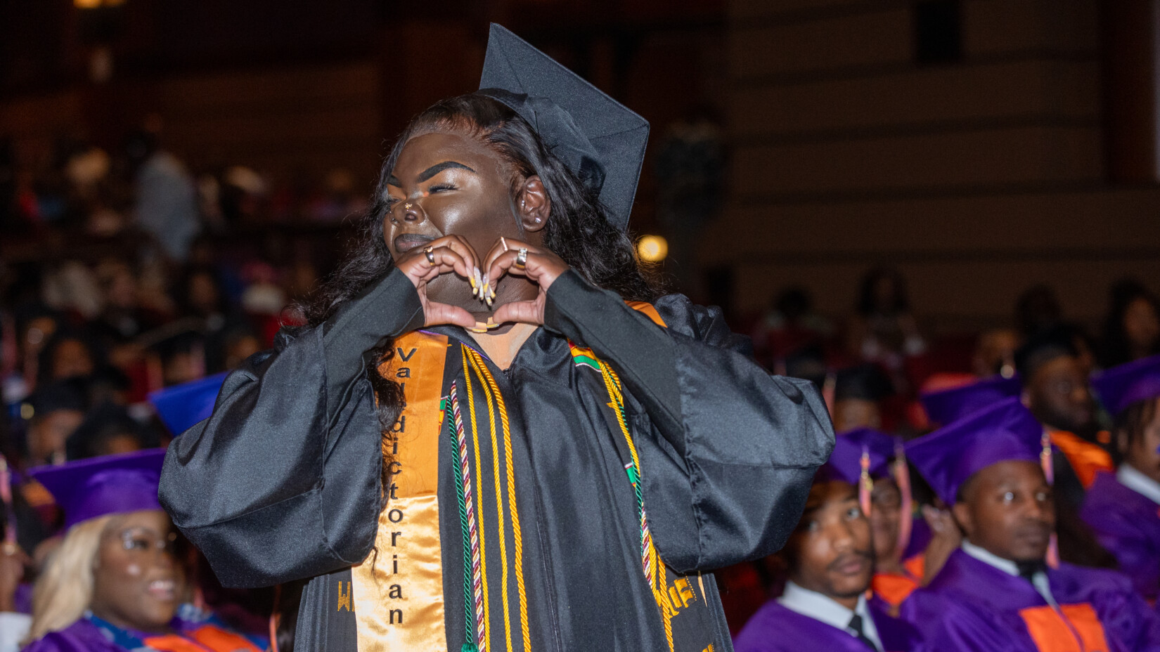 PHOTO ESSAY | Edward Waters commencement | Jacksonville Today