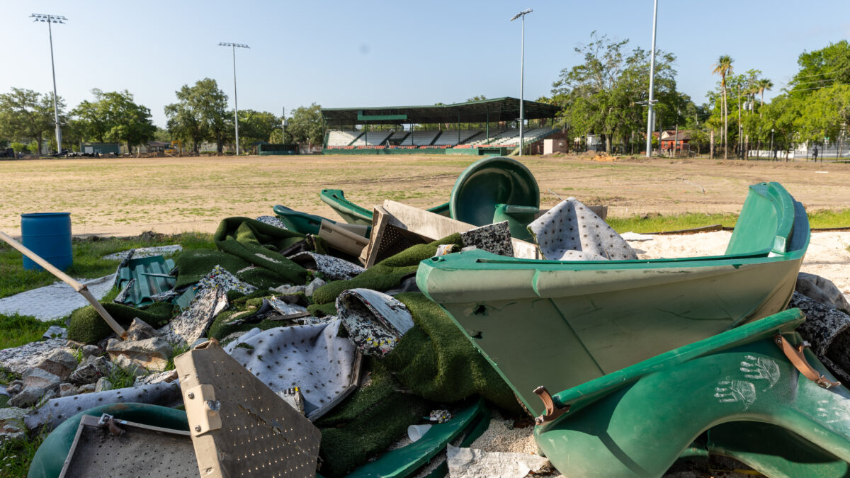#AskJAXTDY | What is going on at J.P. Small Park? | Jacksonville Today
