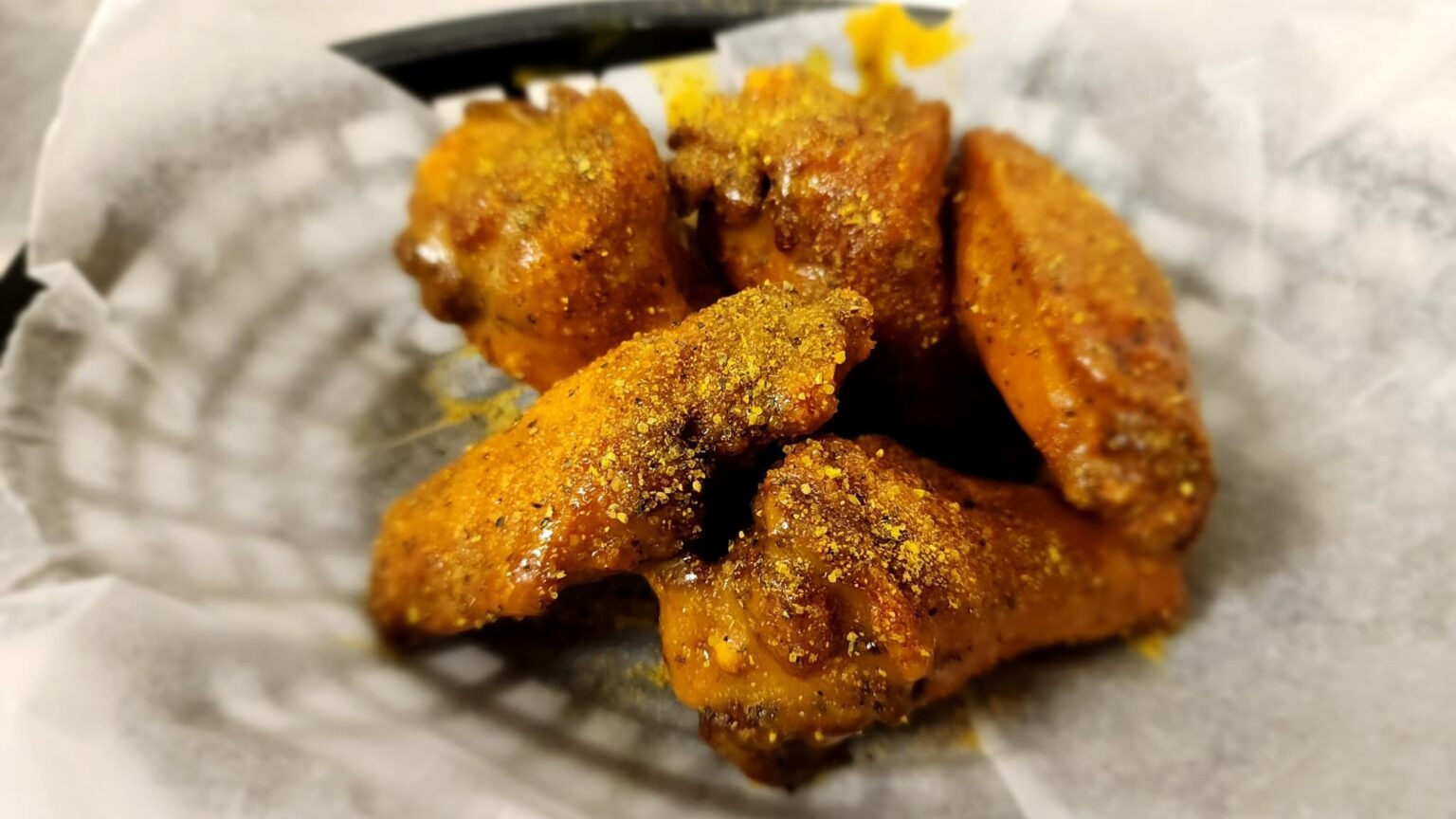 Scars of success: Trap House Chicken chef embraces kitchen mishaps ...