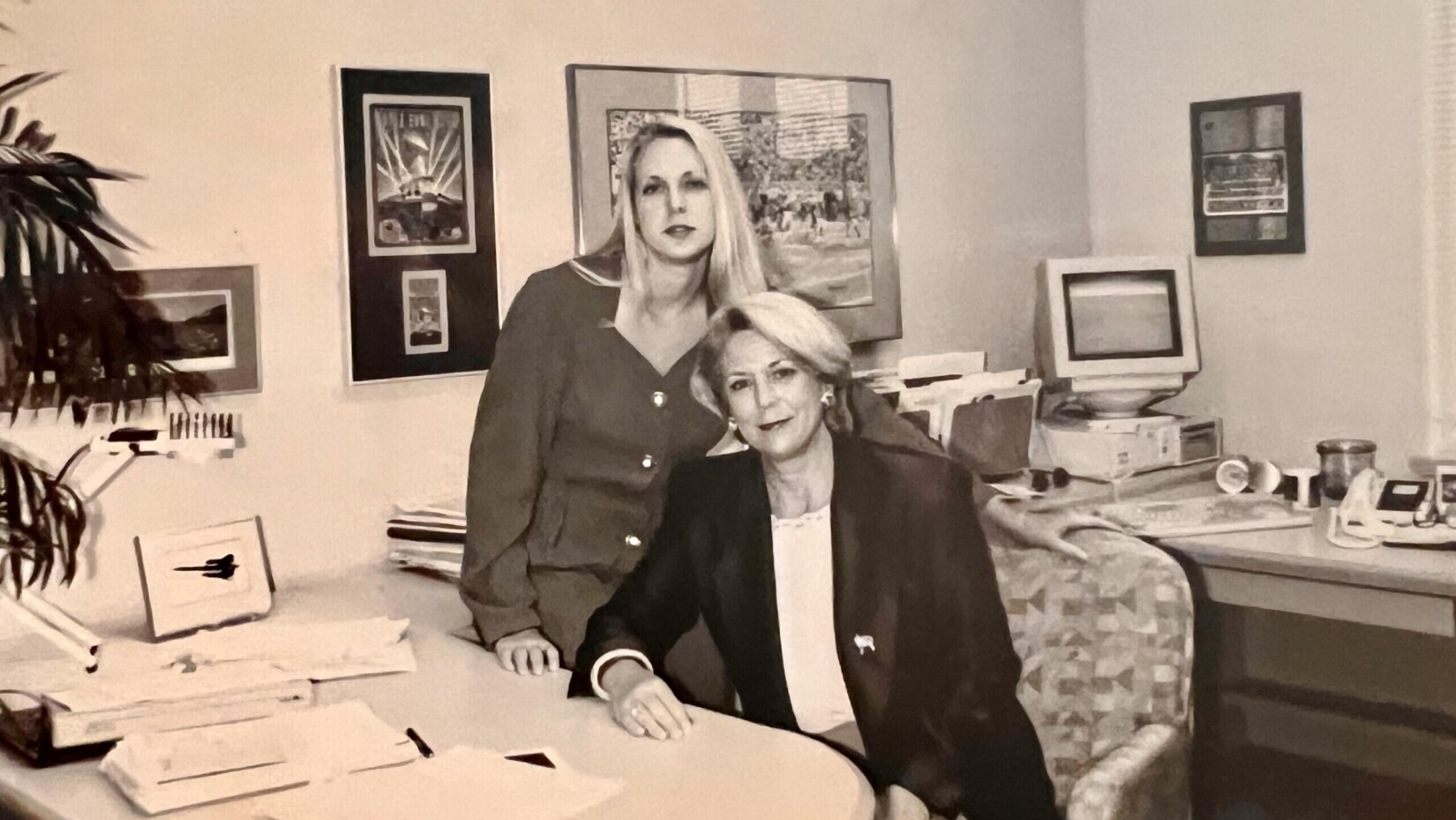 Unintentional entrepreneur helps local business owners succeed ...