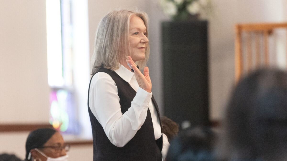 MLK’s nephew preaches at St. Augustine church where King delivered ...