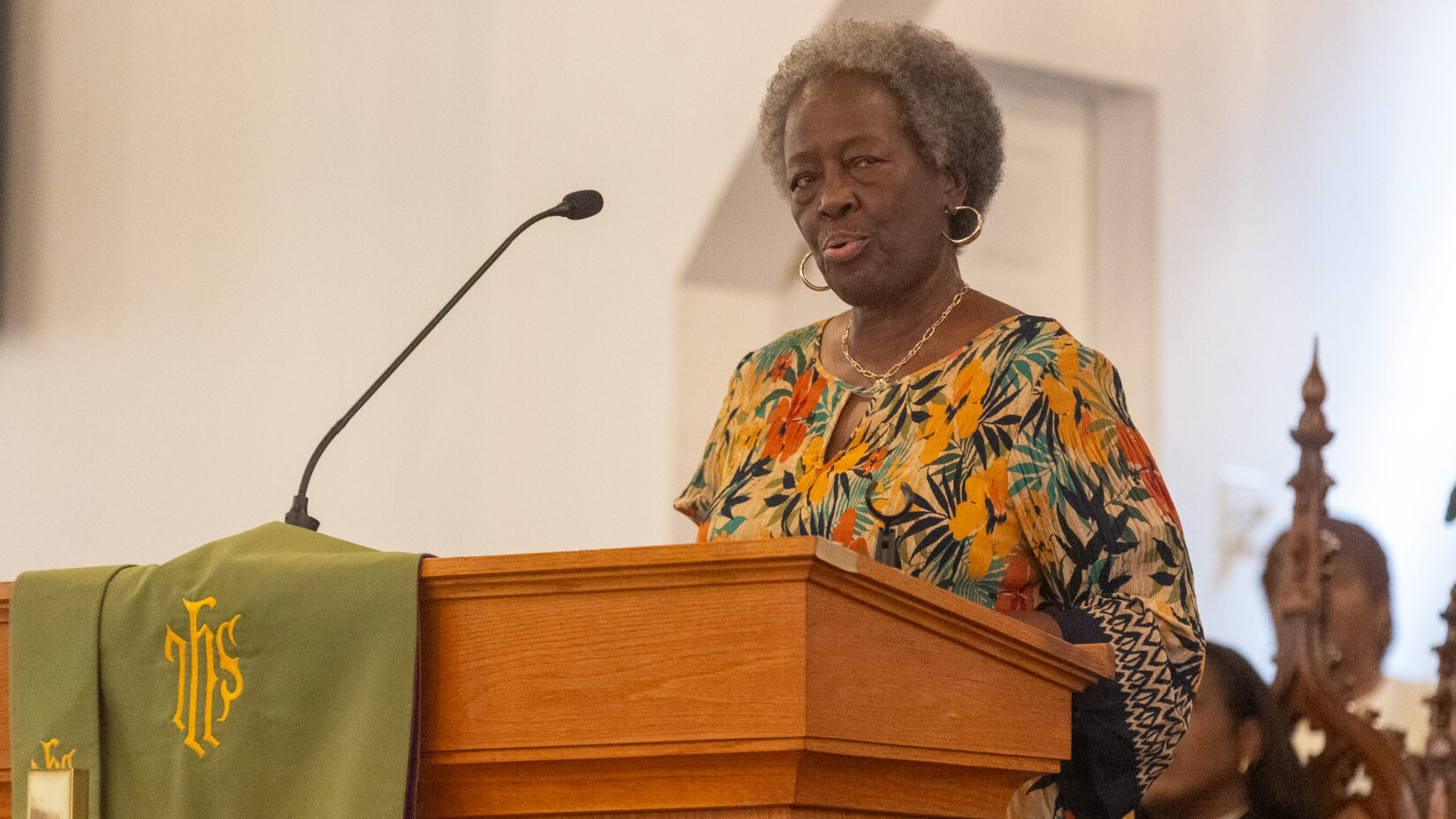 MLK’s nephew preaches at St. Augustine church where King delivered ...