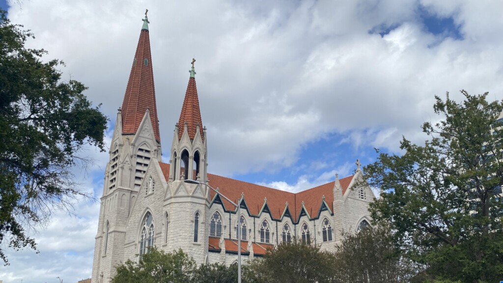 Artists sought for new entryways to Cathedral Hill | Jacksonville Today