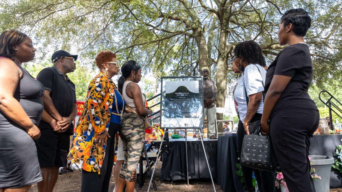 Soil collection ceremony marks 1-year anniversary of Dollar General ...