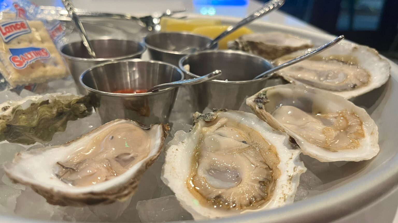 REVIEW | Gemma Fish + Oyster | Jacksonville Today