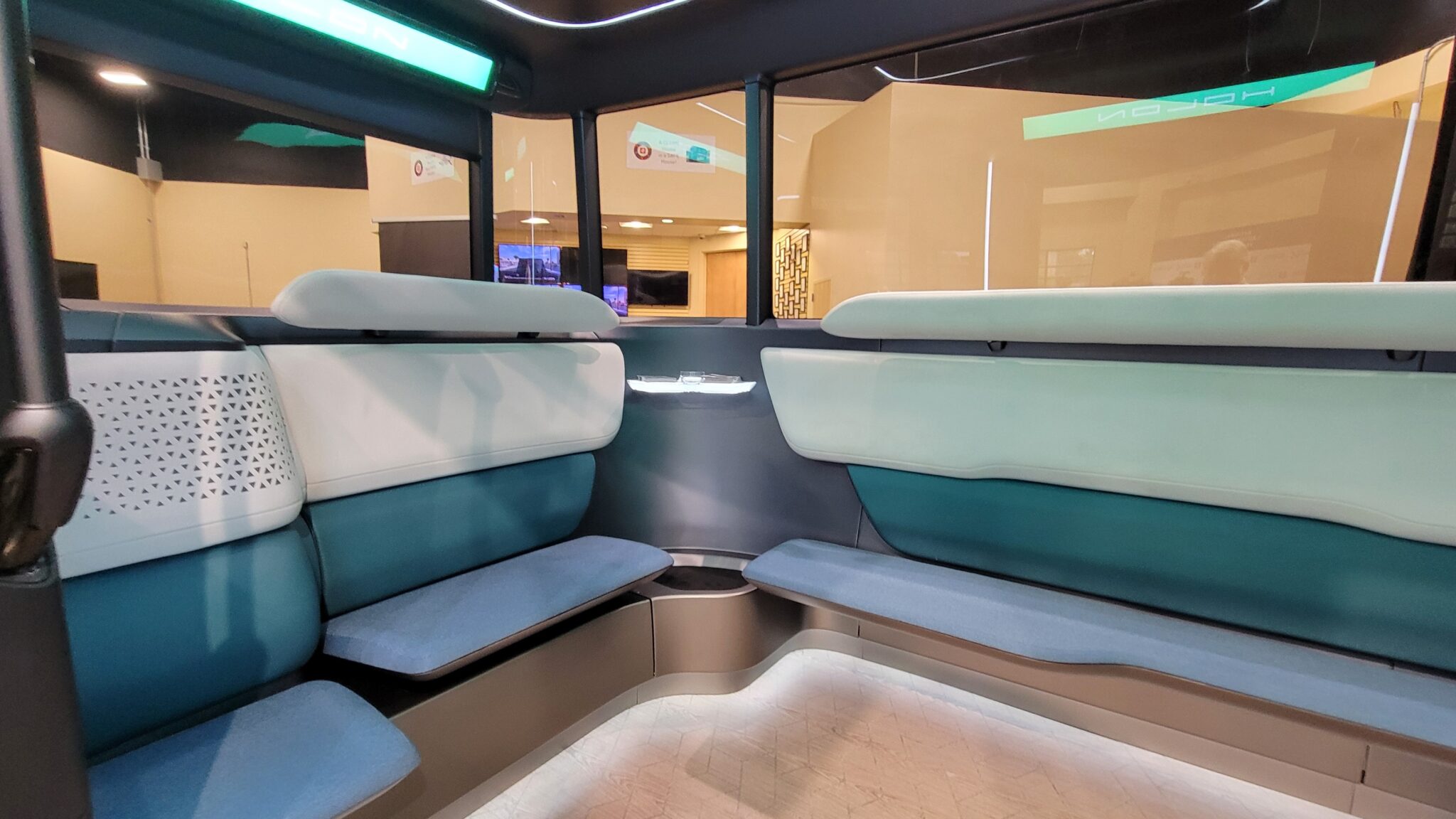 Holon, a German company, will build autonomous vehicles that will be ...