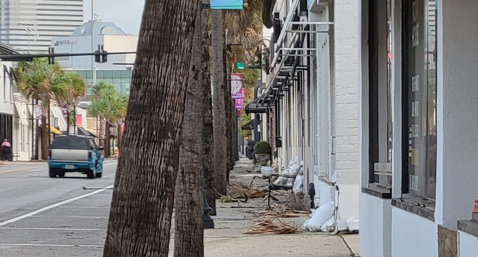 Helene cleanup continues; Jacksonville mayor urges patience ...