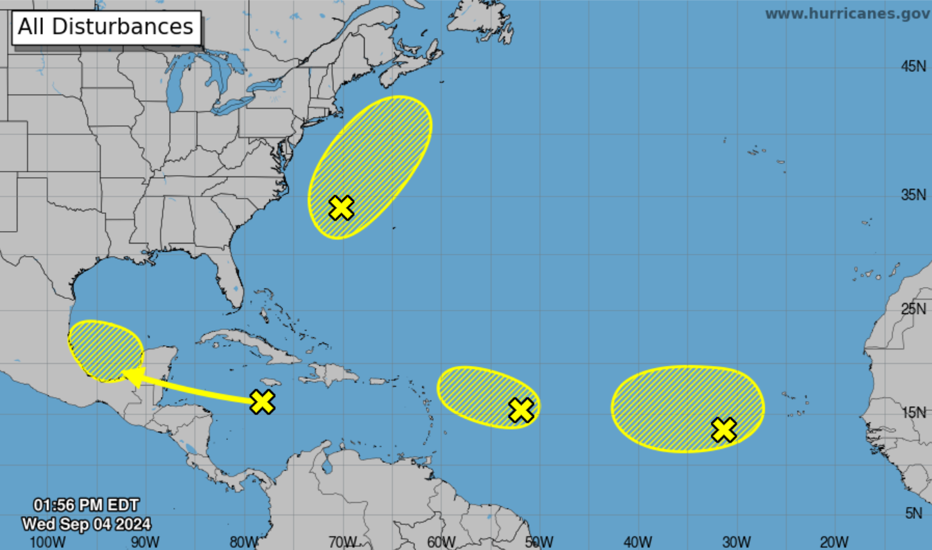 AccuWeather scales back its 2024 hurricane forecast | Jacksonville Today
