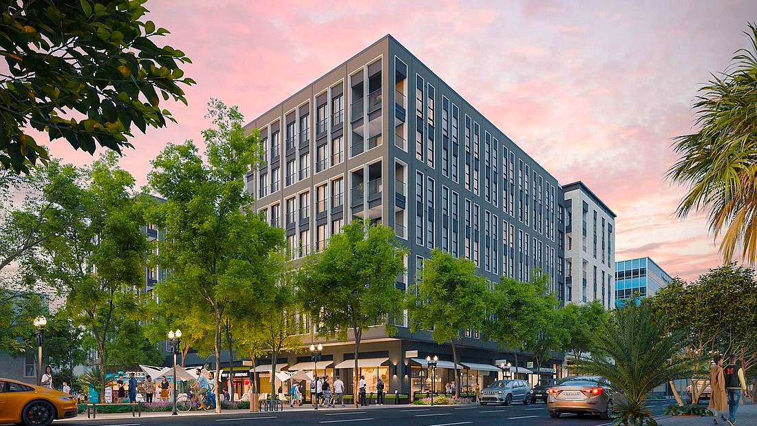 2 developments get underway in Jacksonville’s urban core | Jacksonville ...
