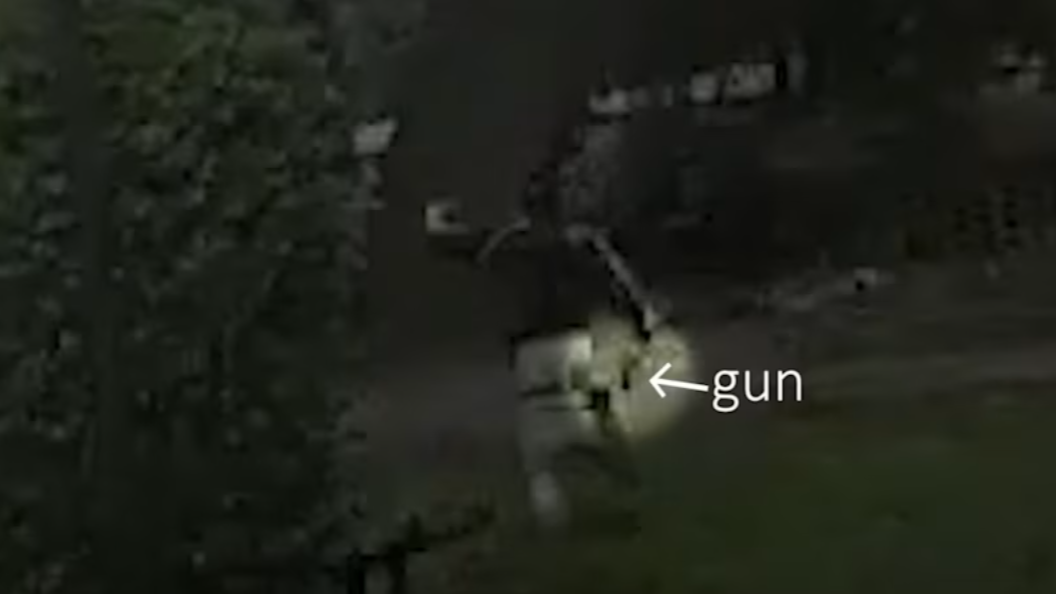 Jacksonville sheriff releases video of fatal police shooting ...