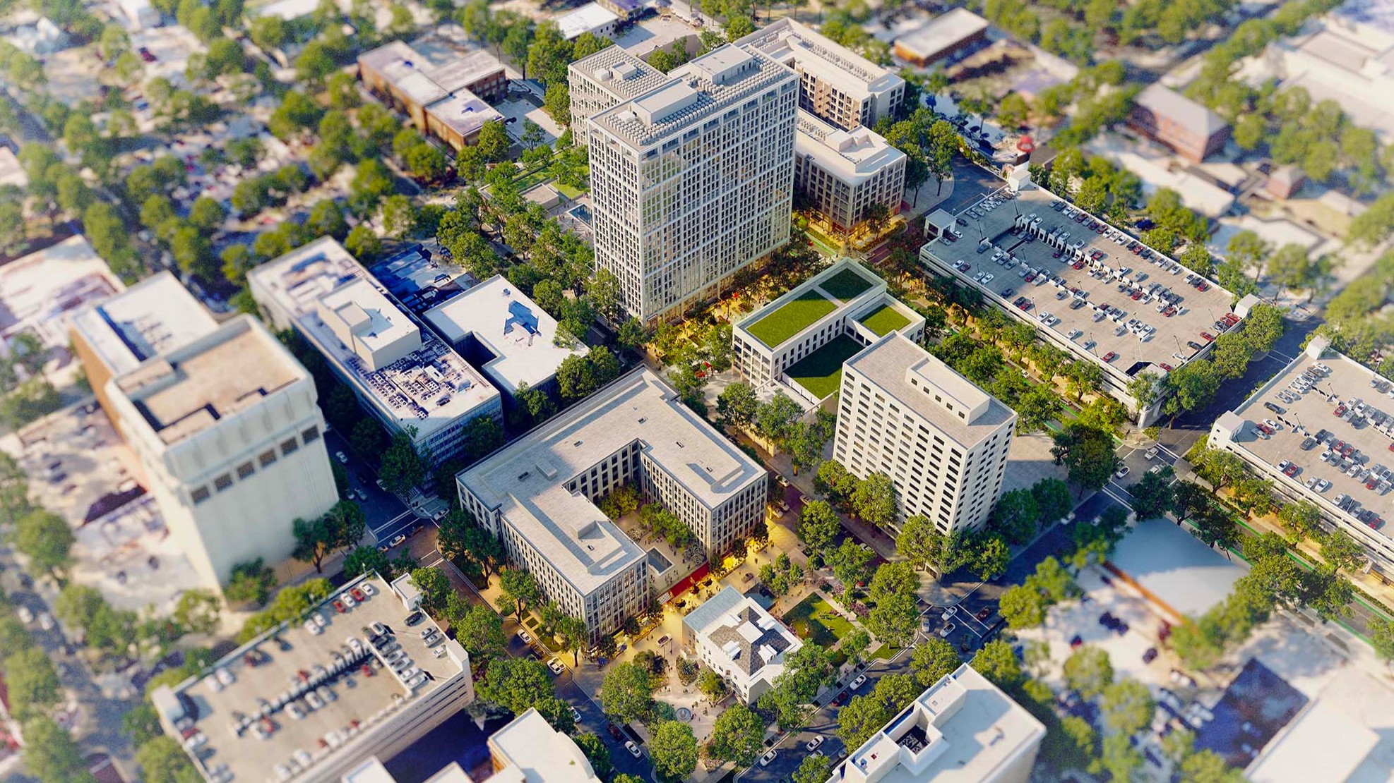 2 developments get underway in Jacksonville’s urban core | Jacksonville ...