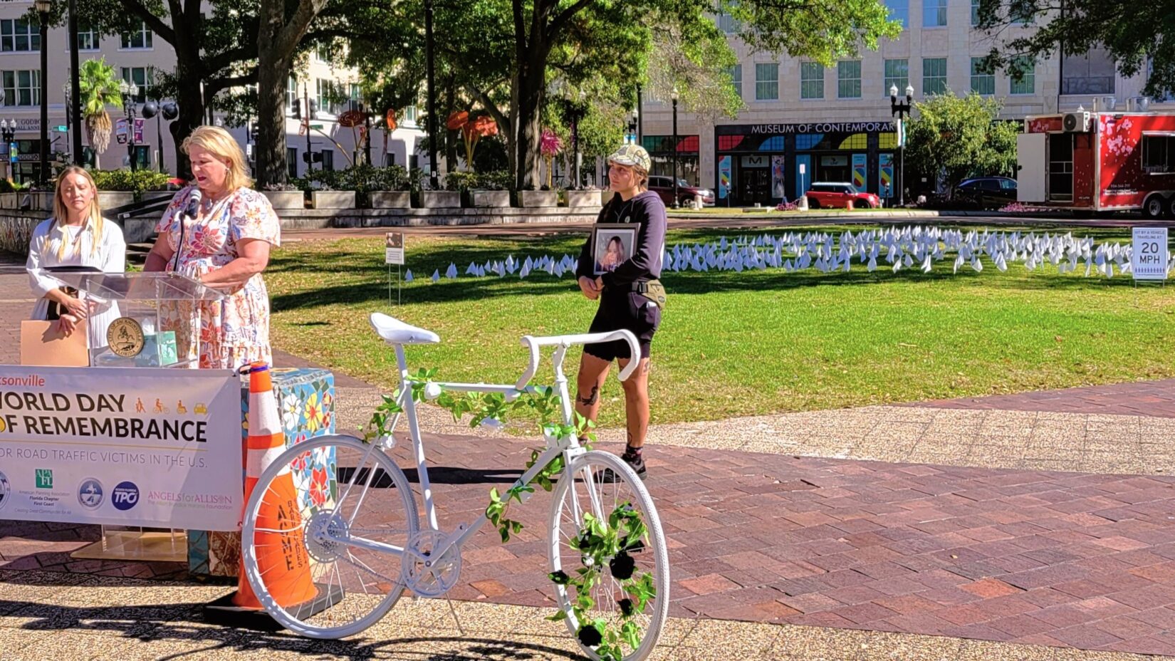 Jacksonville pushes for zero traffic deaths by 2035 | Jacksonville Today