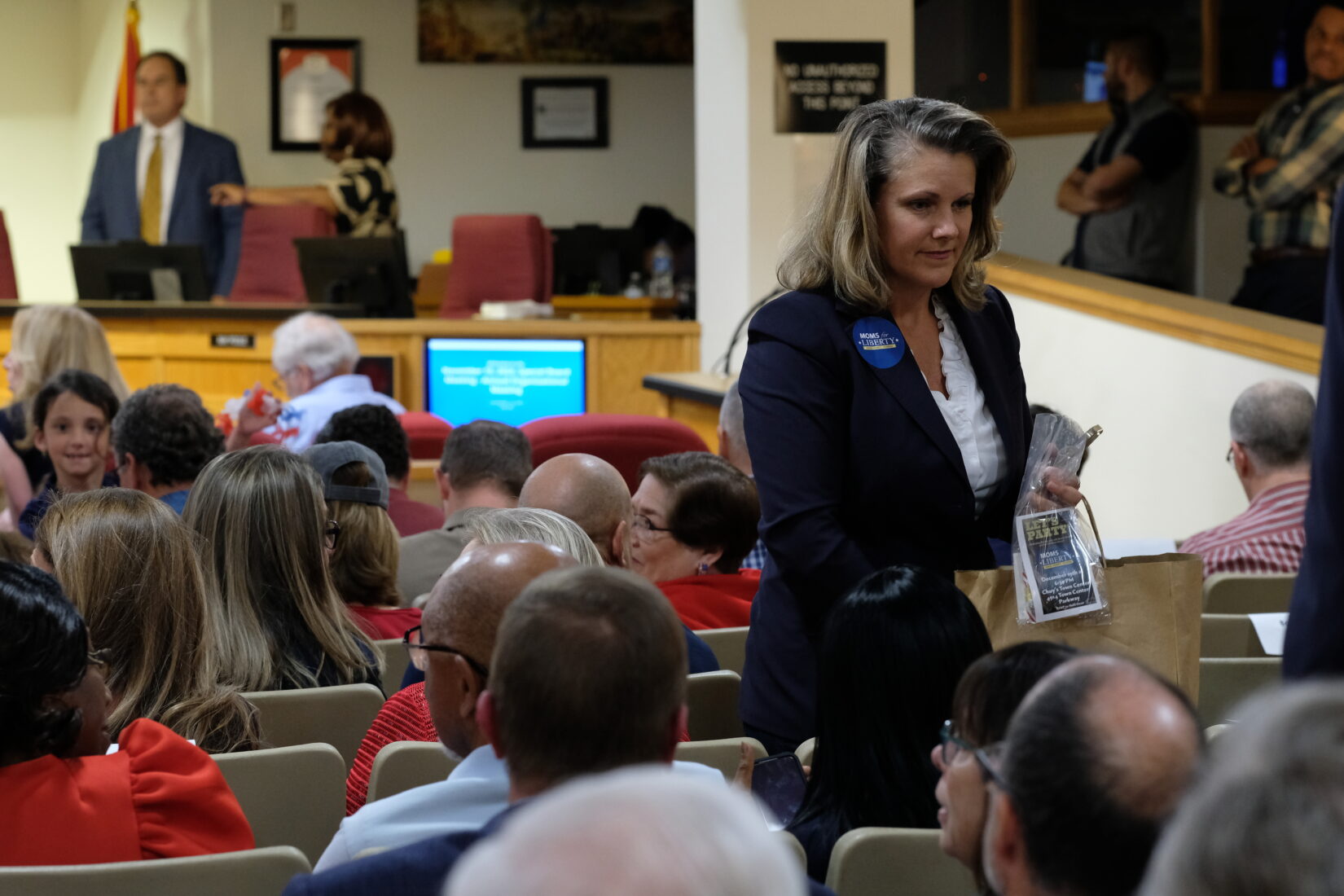 Duval School Board’s rightward turn on display in sex ed, book ...