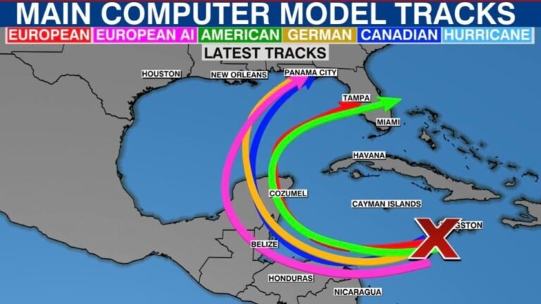 Tropical Storm Sara likely to develop in Caribbean | Jacksonville Today