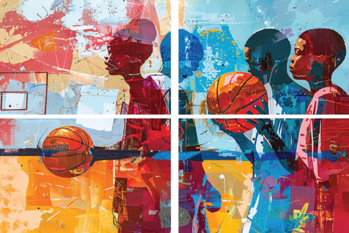 New public art adorns bus stops, community center on Soutel Drive ...