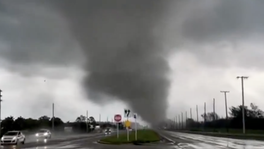 2024 hurricane season among the worst for tornadoes | Jacksonville Today