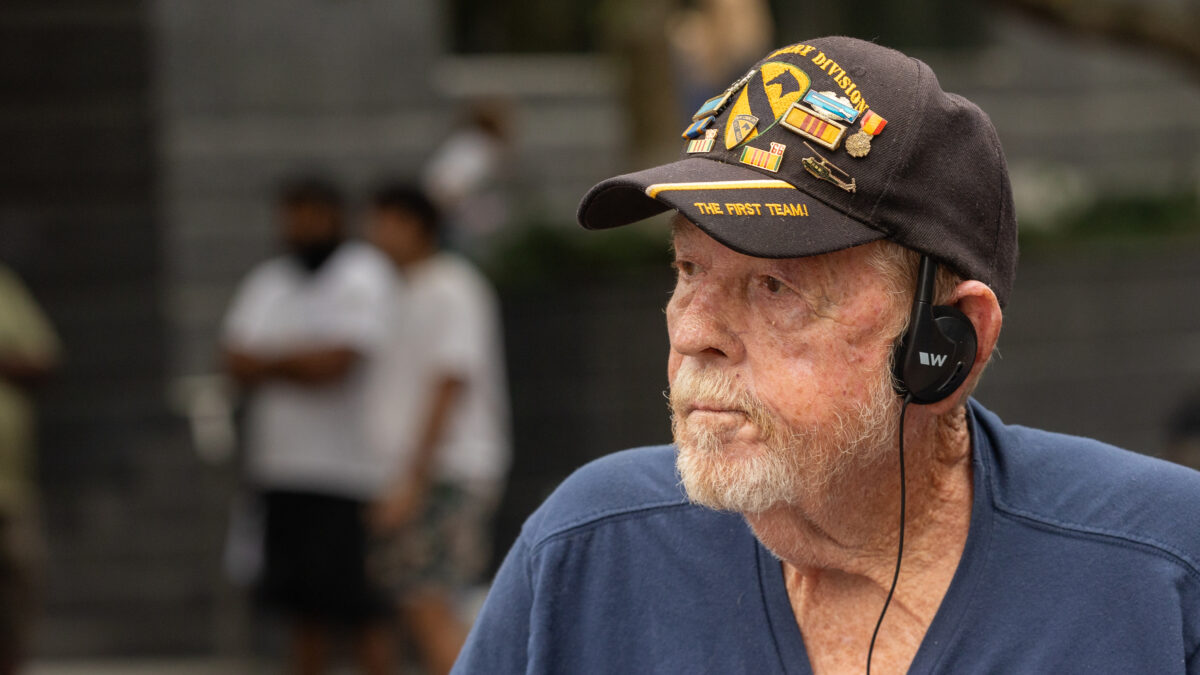 Jacksonville honors vast military community with annual Veterans Day ...
