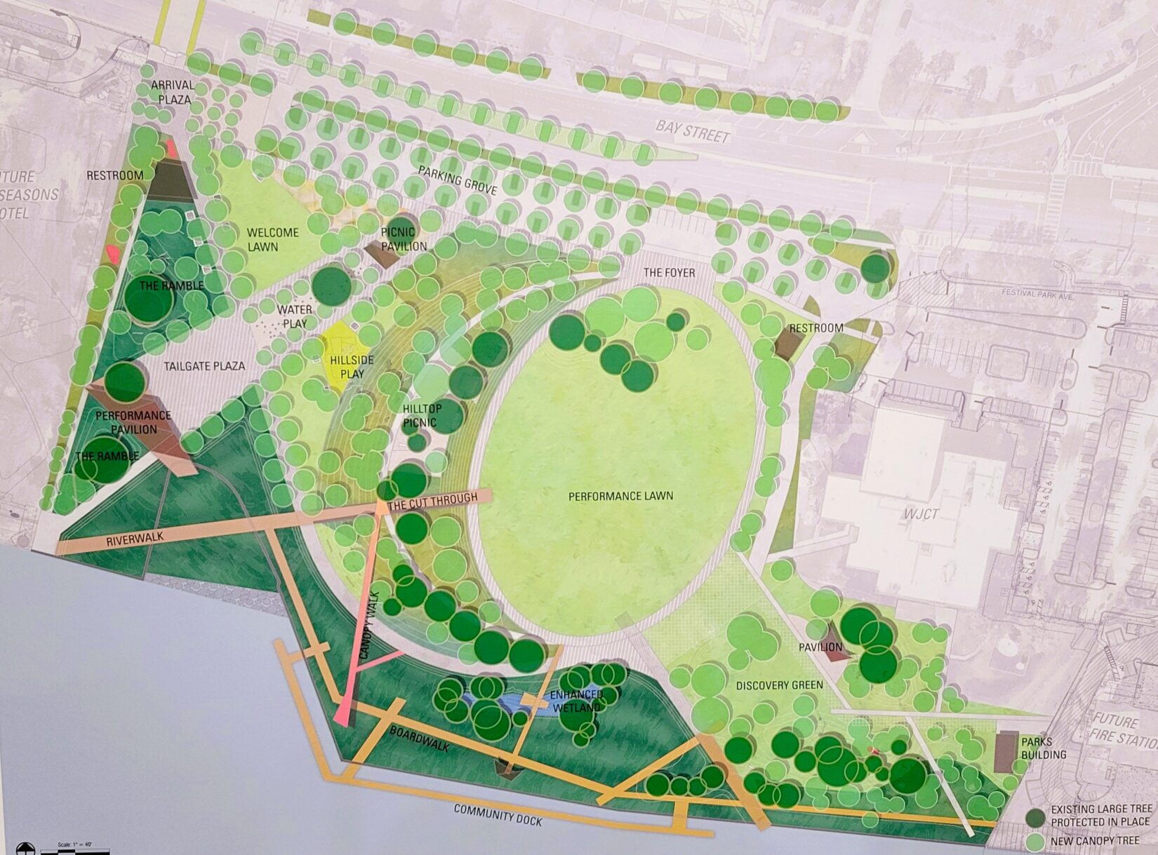 Metropolitan Park design unveiled; here’s what it includes ...