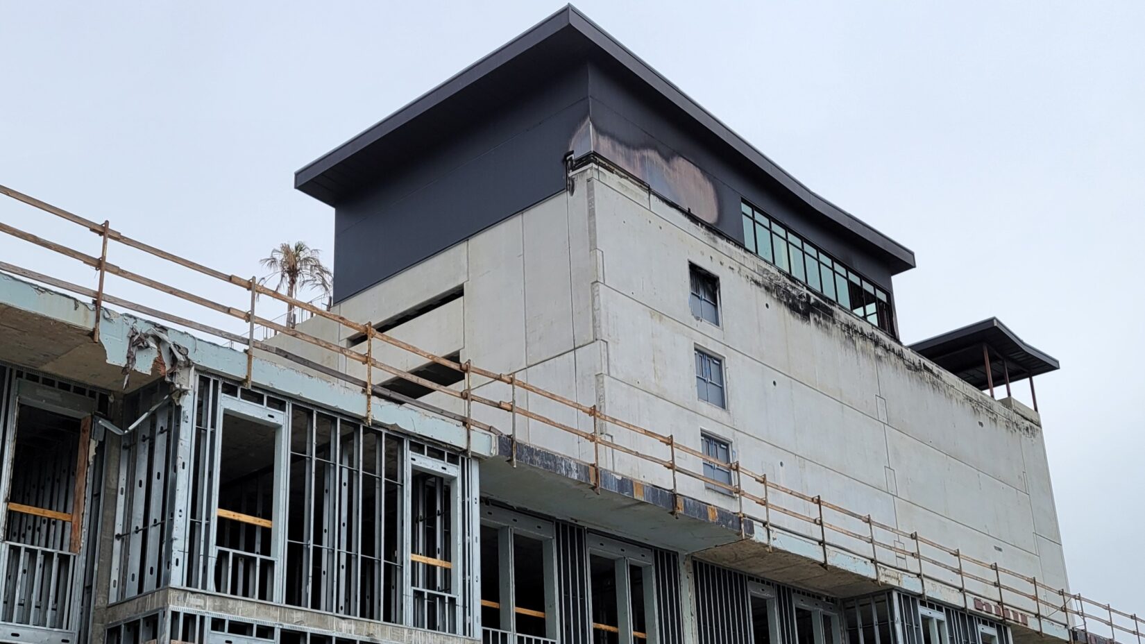 #AskJAXTDY | When will Rise Doro apartments rise again after fire ...