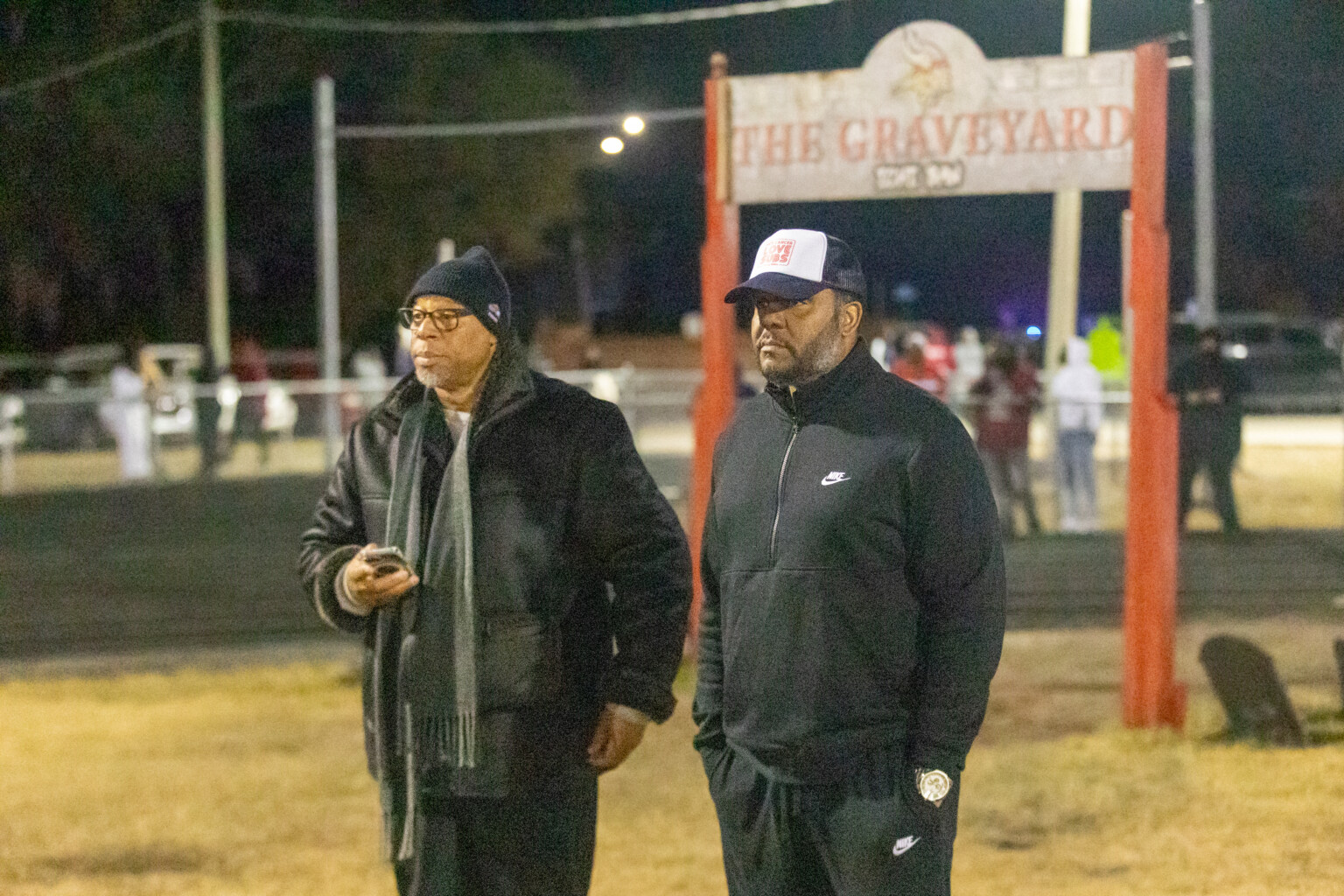Raines High at 60: A season of success on the football field and off ...