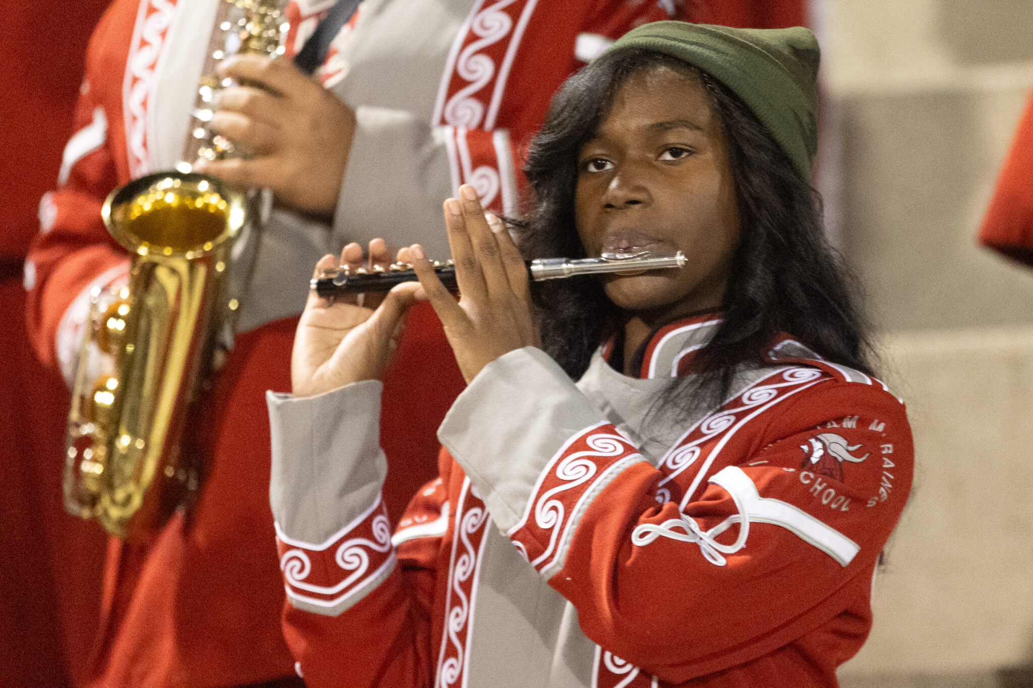 Raines High at 60: A season of success on the football field and off ...