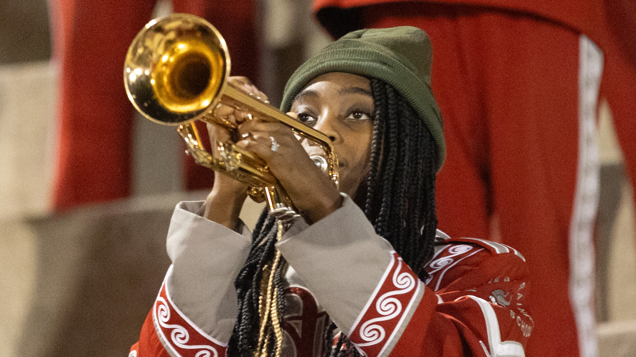 Raines High at 60: A season of success on the football field and off ...