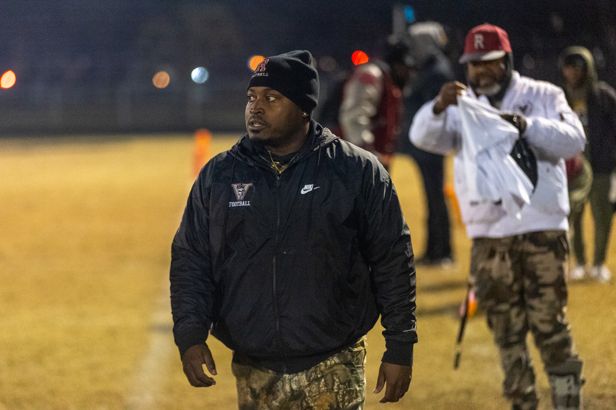 Raines High at 60: A season of success on the football field and off ...