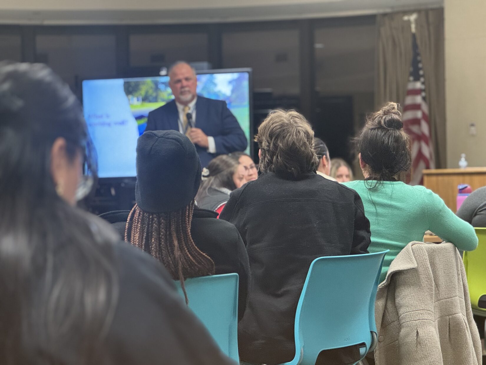 Duval Schools town halls tackle district budget woes; last town hall is ...