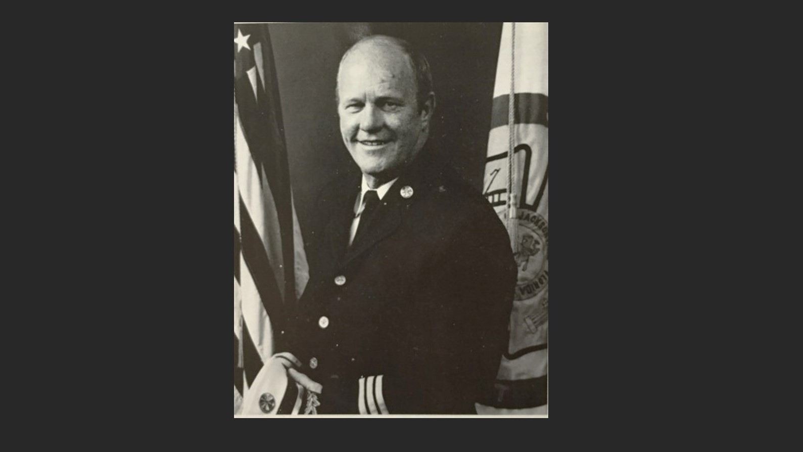 Jacksonville names fire headquarters for late chief | Jacksonville Today