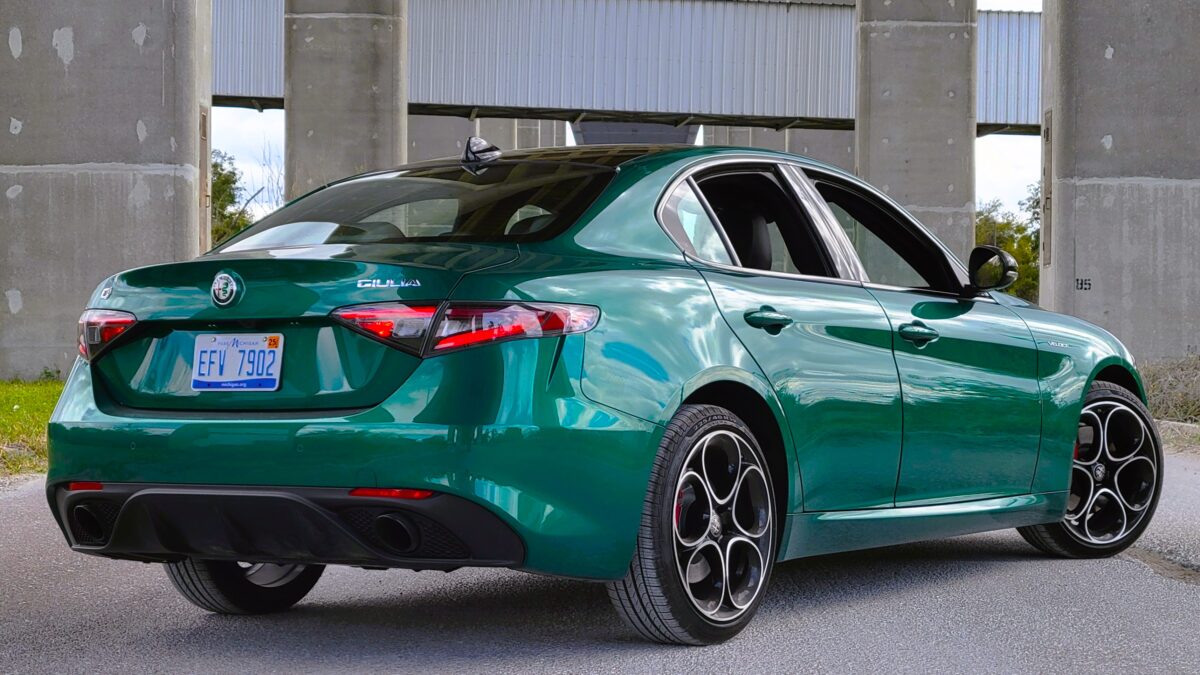 REVIEW | 2025 Alfa Romeo Giulia Veloce | Jacksonville Today