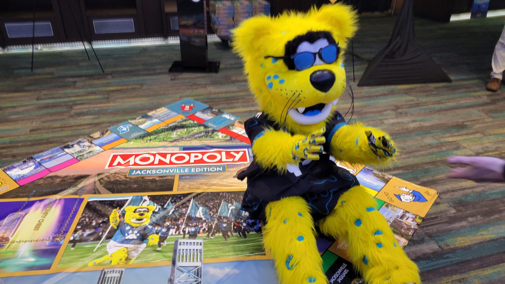 Monopoly, Jax style: Want to buy Friendship Fountain? | Jacksonville Today