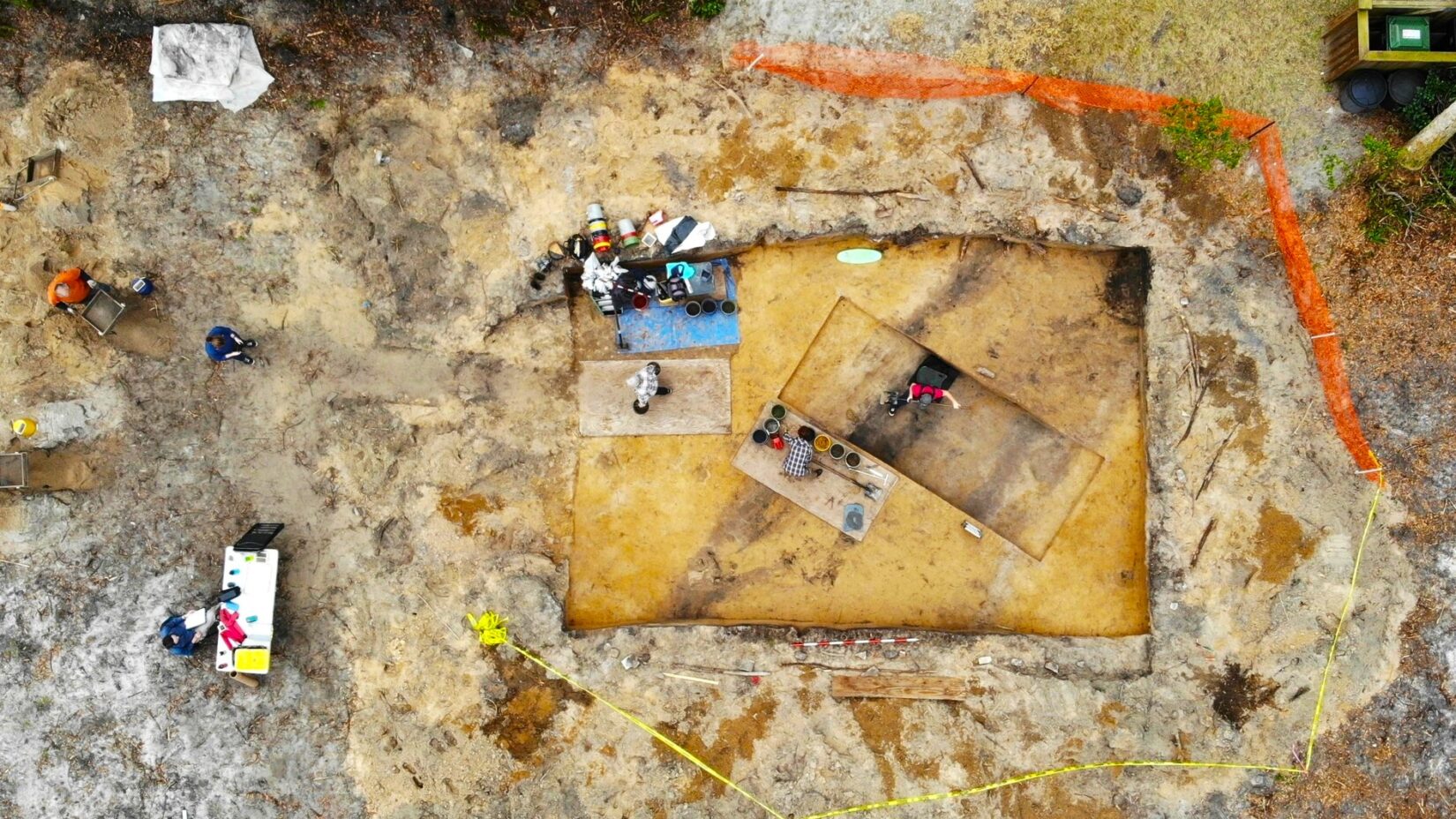 Buried beneath Lincolnville: a 240-year-old British fort | Jacksonville ...