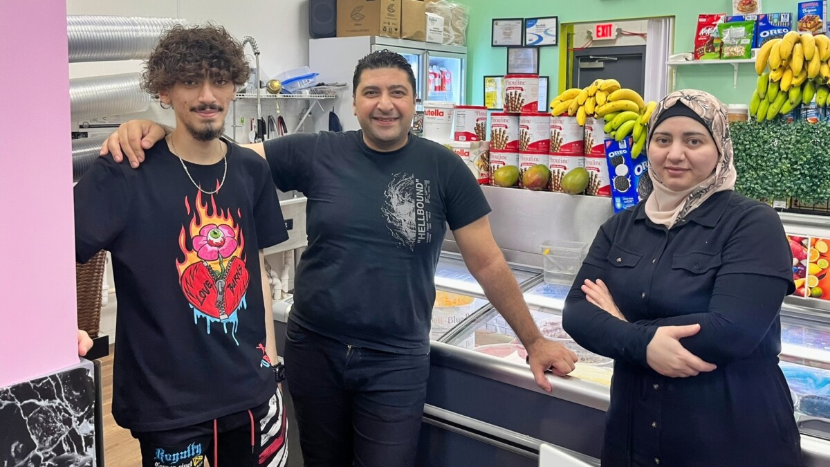 Fruit Time brings flavor of Syria to Jacksonville’s Southside ...