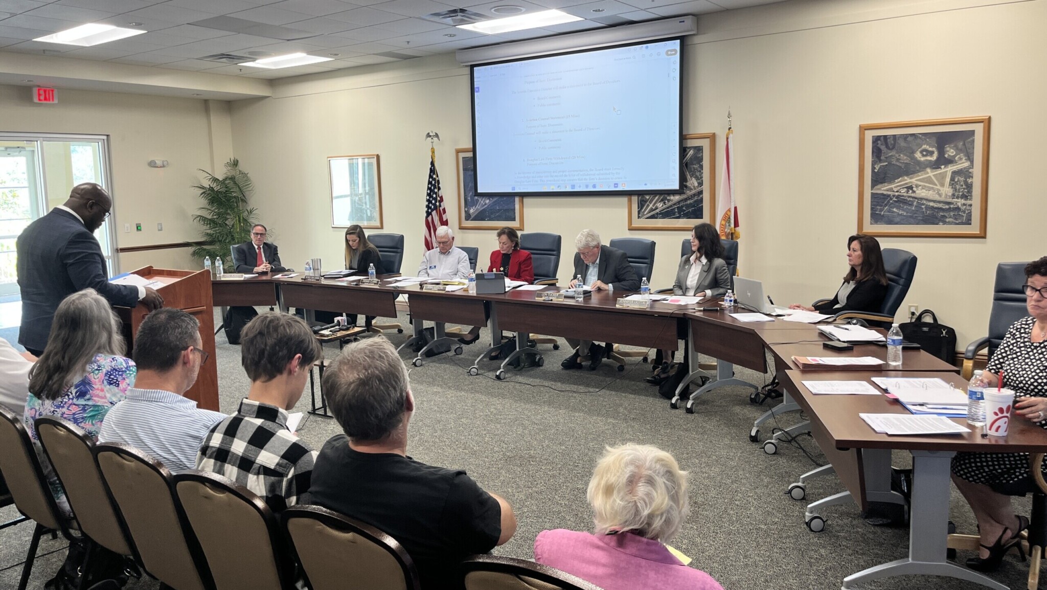St. Johns Airport Authority anticipates criminal investigation ...