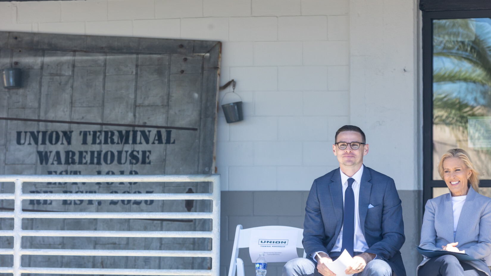 Union Terminal Warehouse opens to fanfare on Jacksonville’s Eastside ...