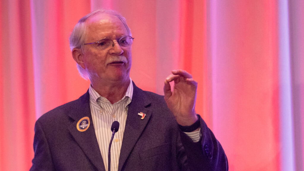 Rutherford rejects calls for town hall meetings | Jacksonville Today