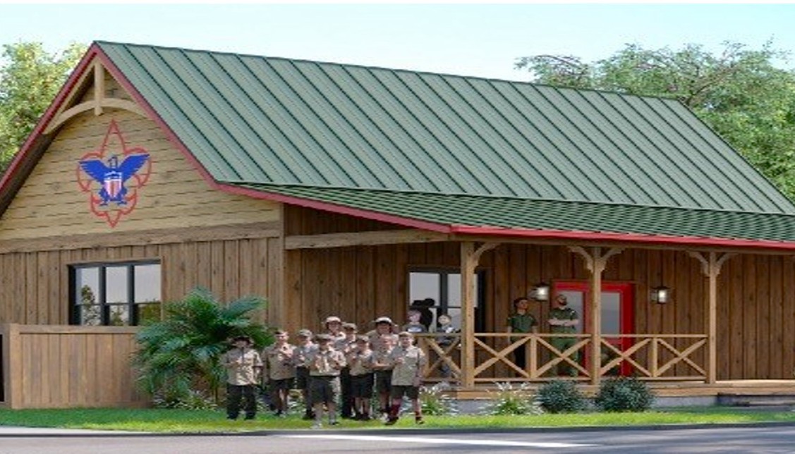 Historic Scout Hut campaigns for desperately needed repairs ...