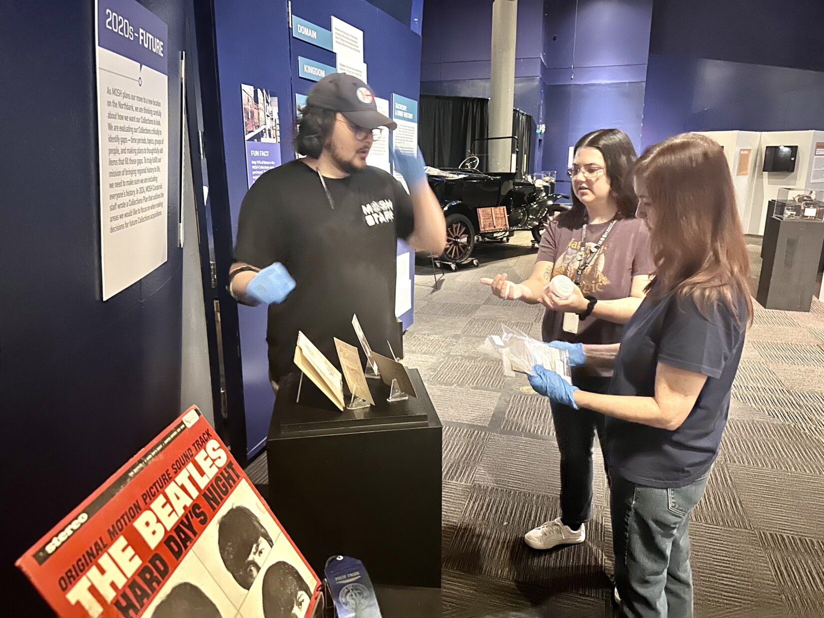 MOSH opens its archives before crossing the river | Jacksonville Today