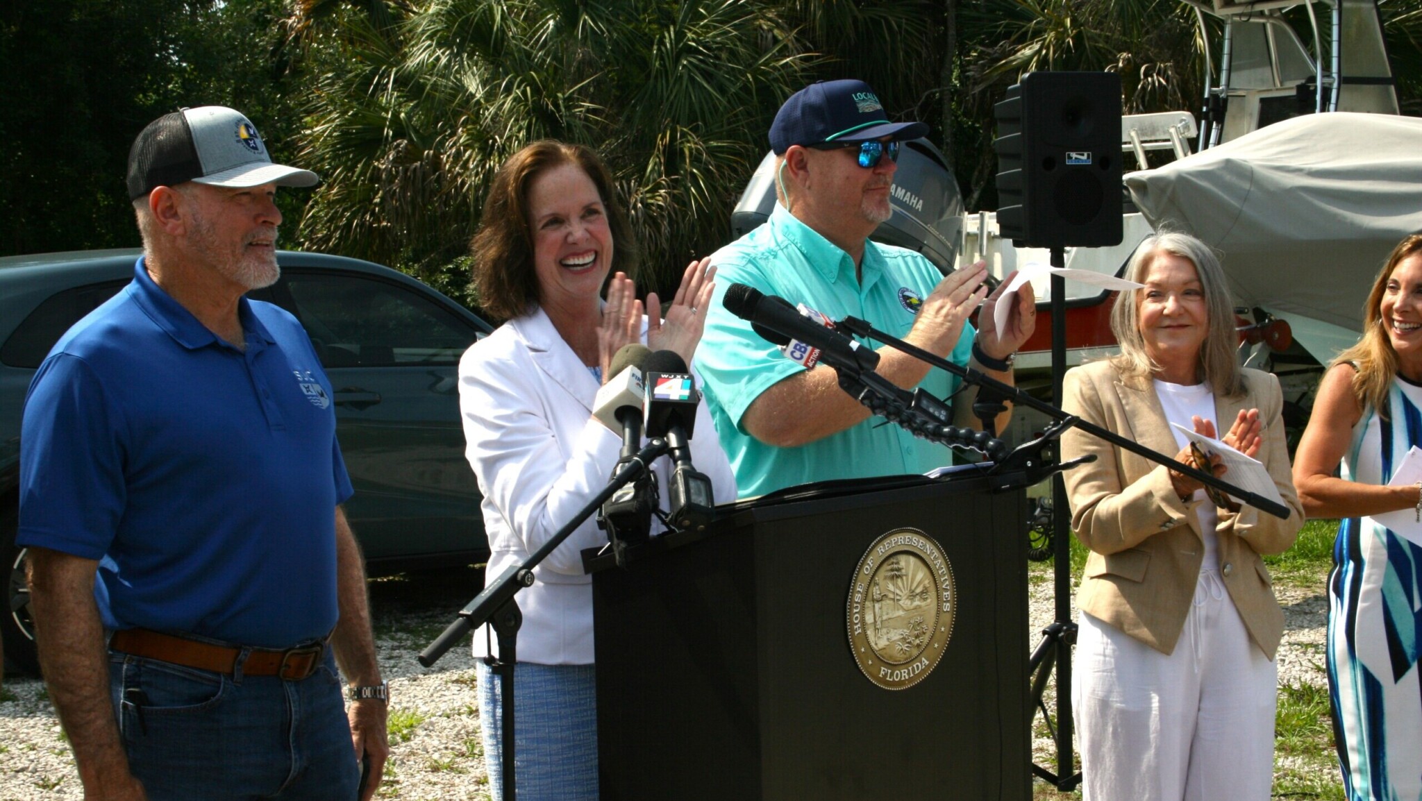 St. Augustine lawmaker aims to curb last-minute land swaps ...