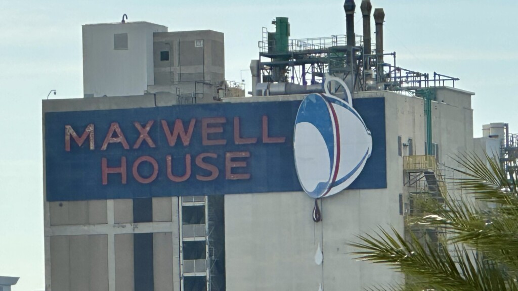 Maxwell House plant will be upgraded in Jacksonville | Jacksonville Today