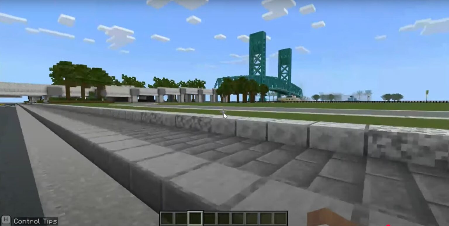 Students design a sustainable Jax — with a Minecraft twist ...