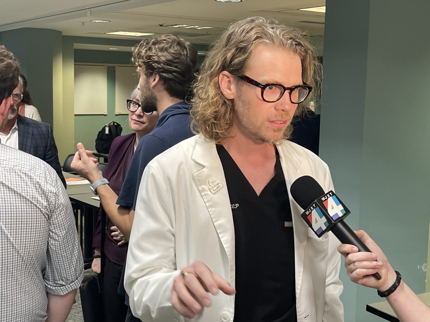 Health funding partly restored in city budget | Jacksonville Today