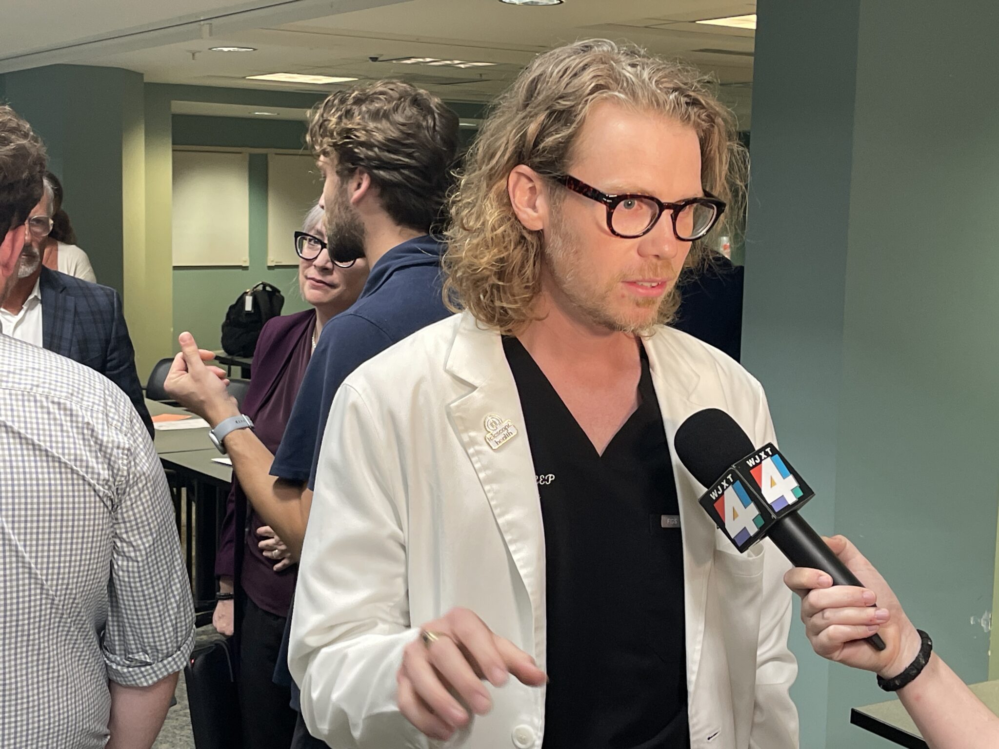 Health funding partly restored in city budget | Jacksonville Today