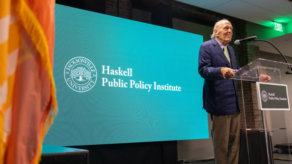Preston Haskell makes $12M gift to Jacksonville University ...