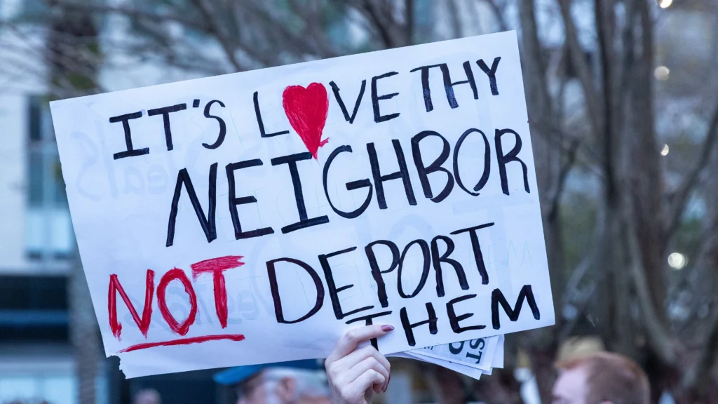 ICE action sparks tension in Jacksonville | Jacksonville Today