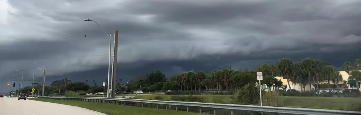 Goodbye cold fronts, hello sea breezes: Florida's rainy season is ...
